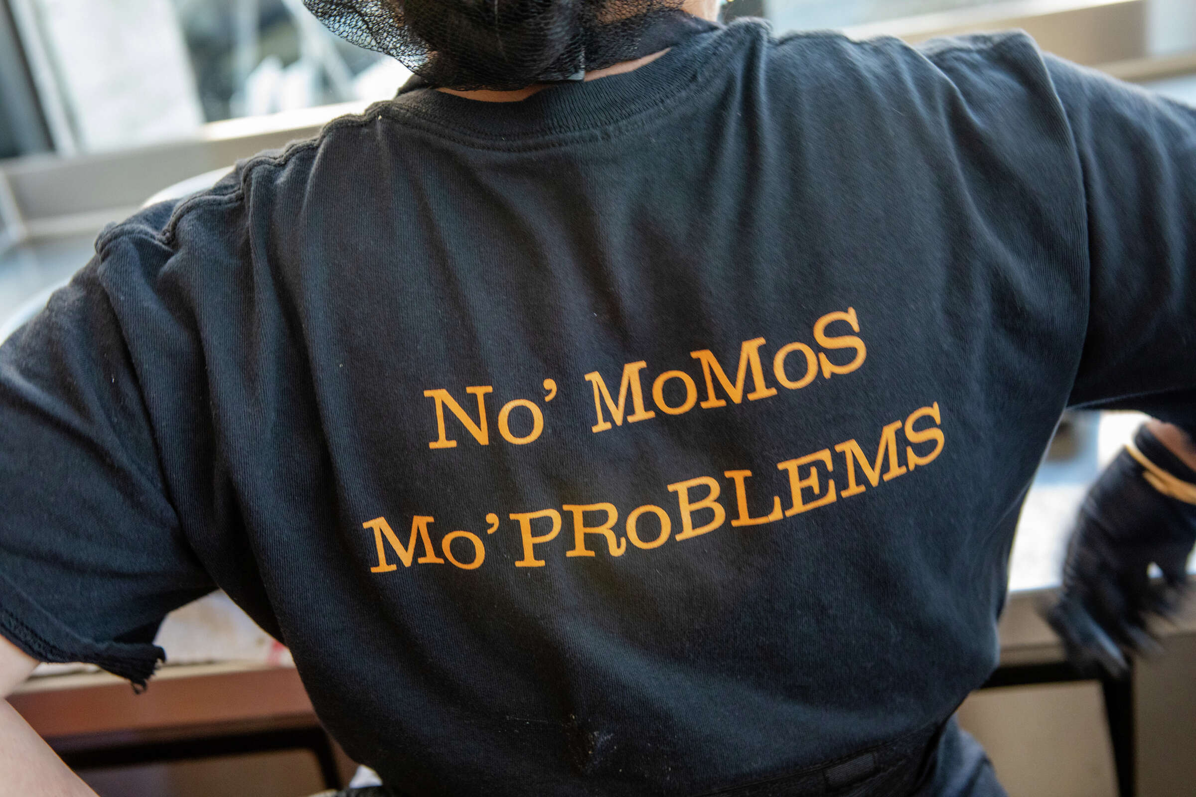How SF's 'queen of momos' made dumplings go viral