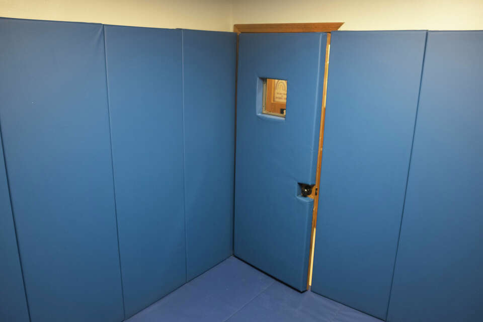 Restraint and seclusion tactics inflict harm in schools across U.S.