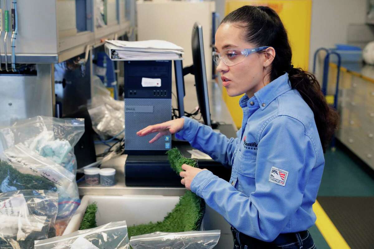 Exxon's Baytown facility finds new ways to break down plastic as ...