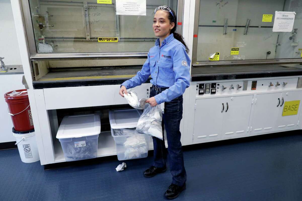 Exxon's Baytown facility finds new ways to break down plastic as ...