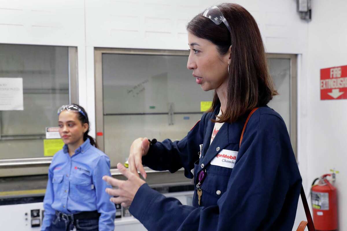 Exxon's Baytown facility finds new ways to break down plastic as ...