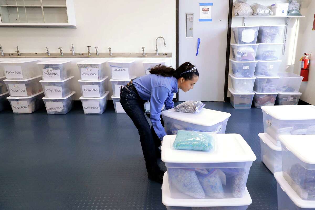 Exxon's Baytown facility finds new ways to break down plastic as ...