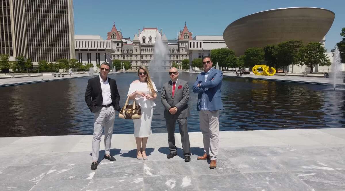 Capital Region brokers launch real estate competition show