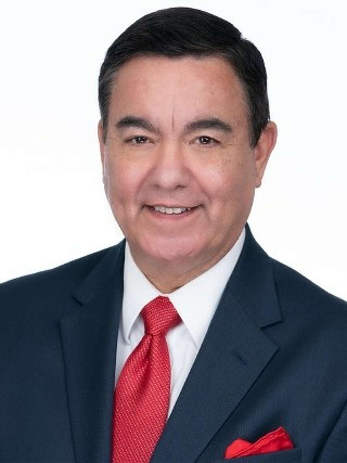 San Antonio weatherman covers Hurricane Ian during vacation