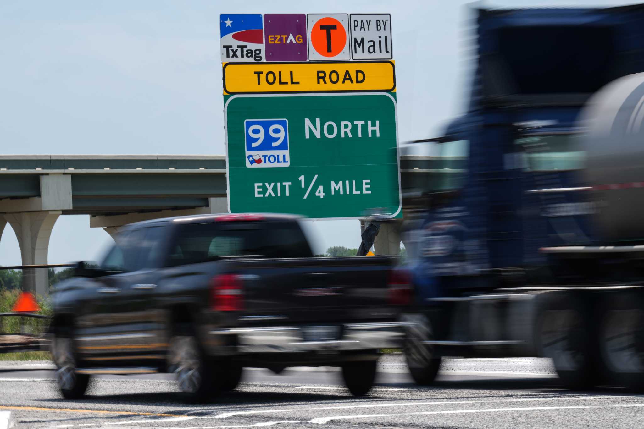 Tolls Tick Up Along Grand Parkway Texas 249 Starting Jan 1 Tolls Tick Up Along Grand Parkway Texas 249 Starting Jan 1