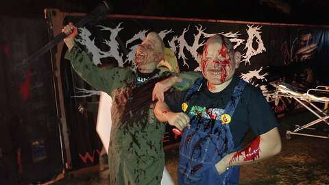 Houston's top haunted houses to visit this Halloween