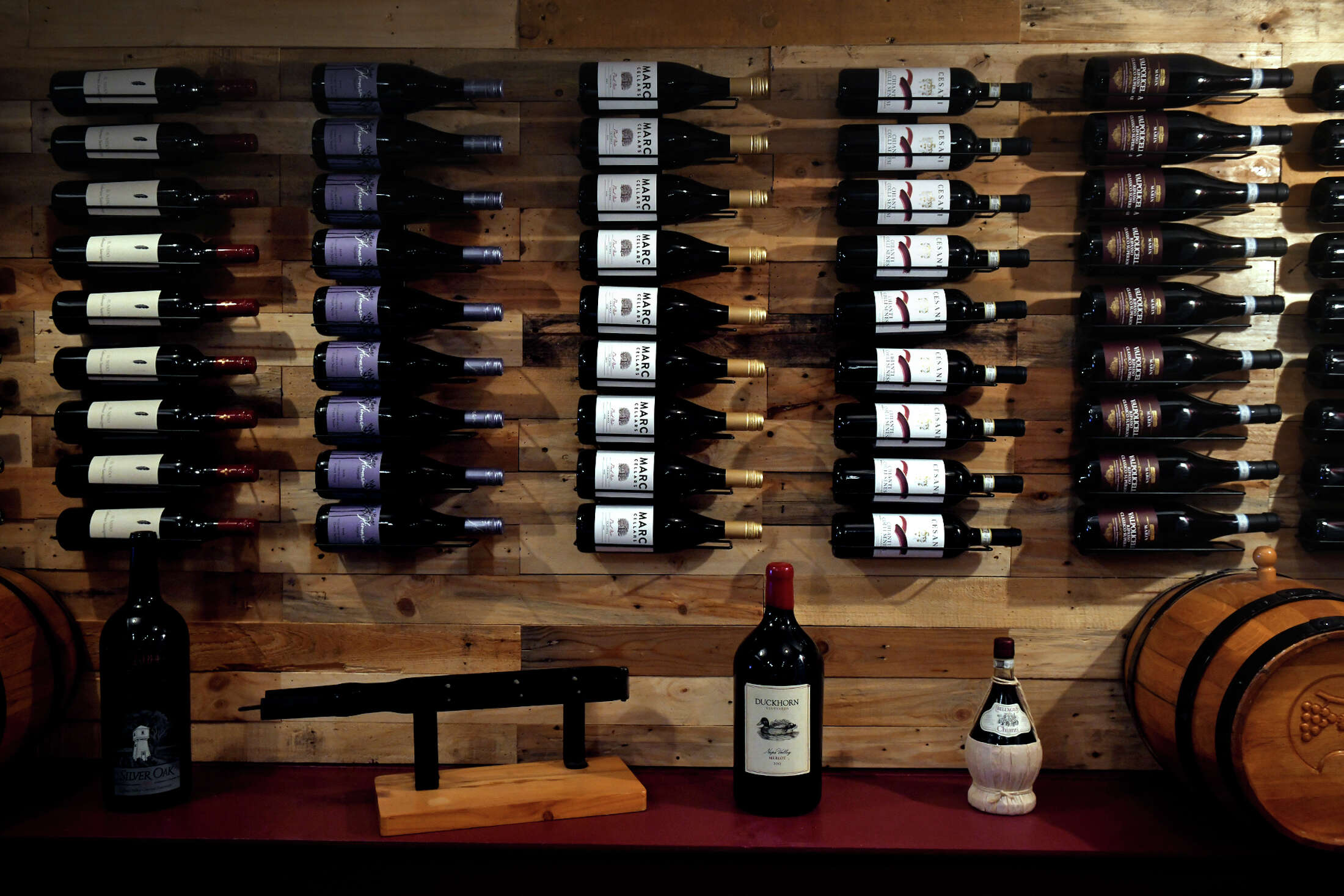 Romanacci expands restaurant at Westport train station