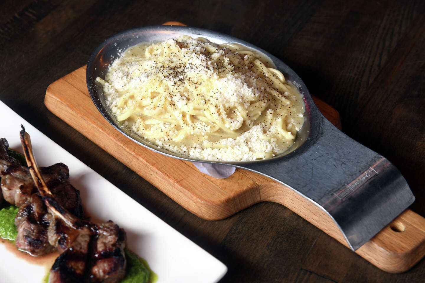 Romanacci expands restaurant at Westport train station