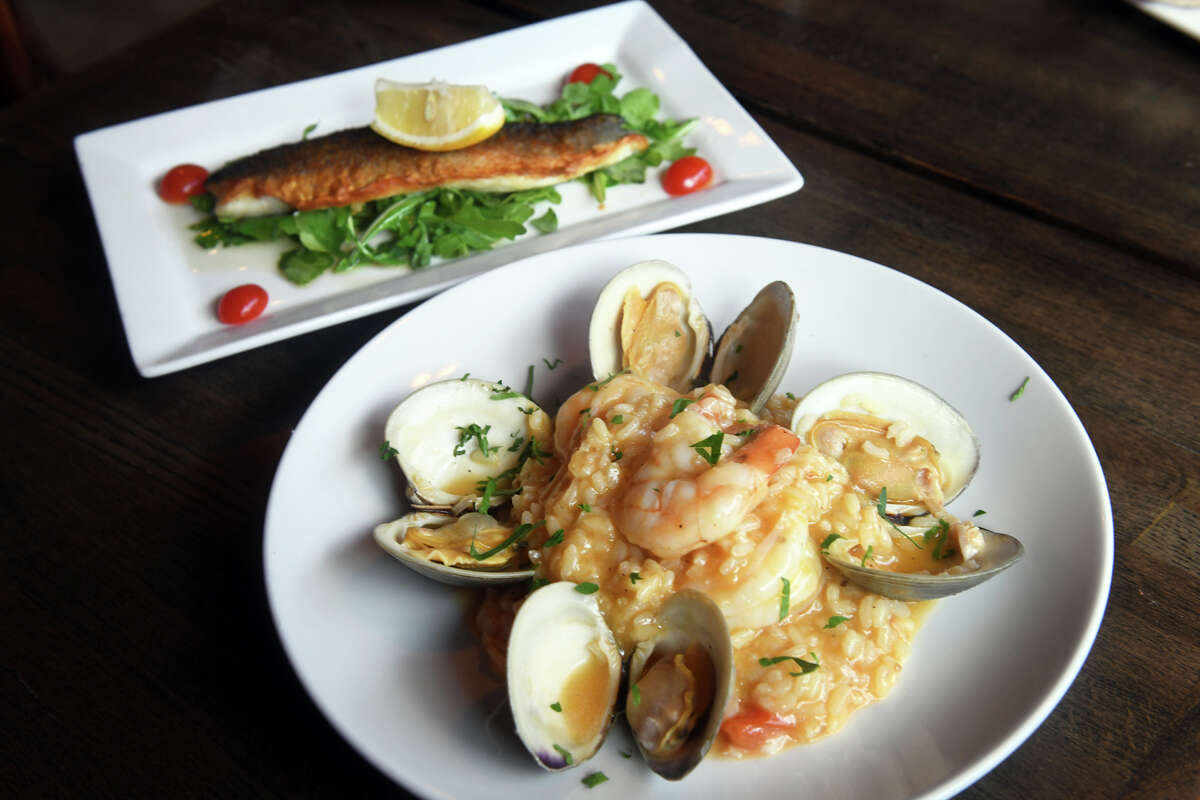 Romanacci expands restaurant at Westport train station