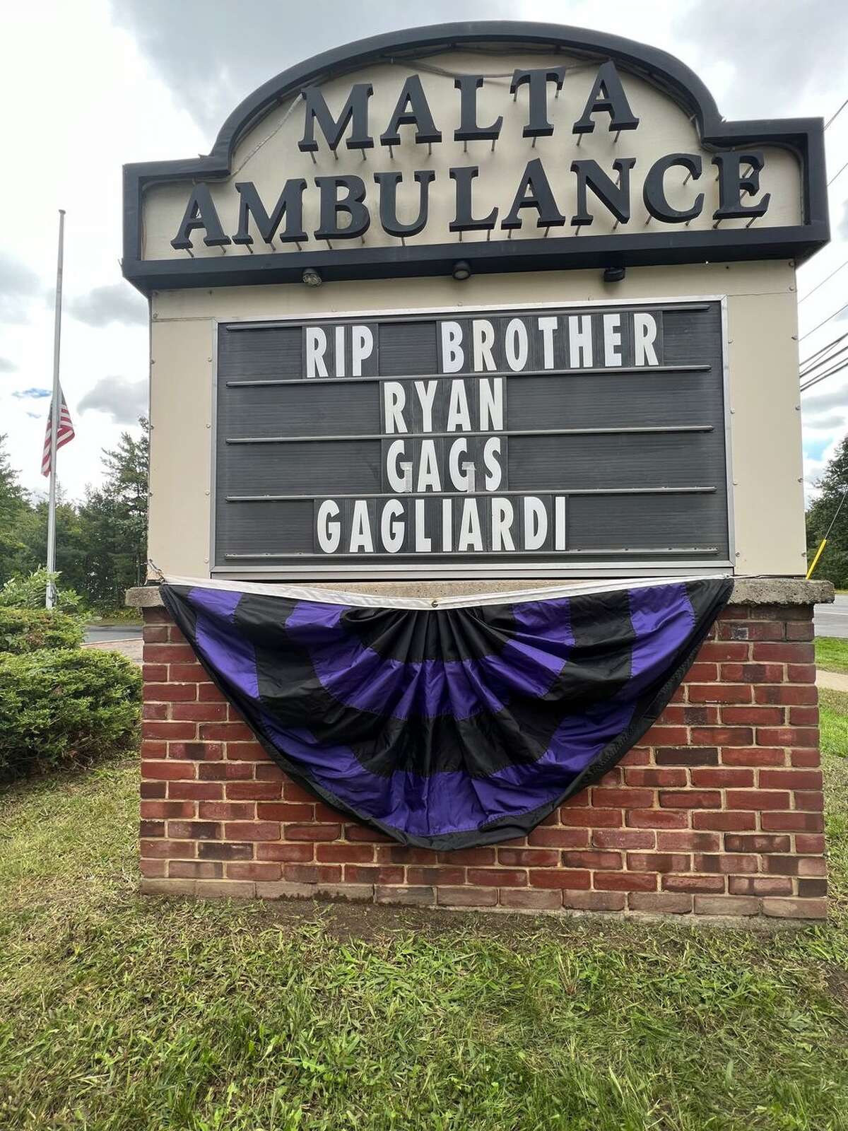 Fire, EMS stations across Capital Region mourn loss of young EMT