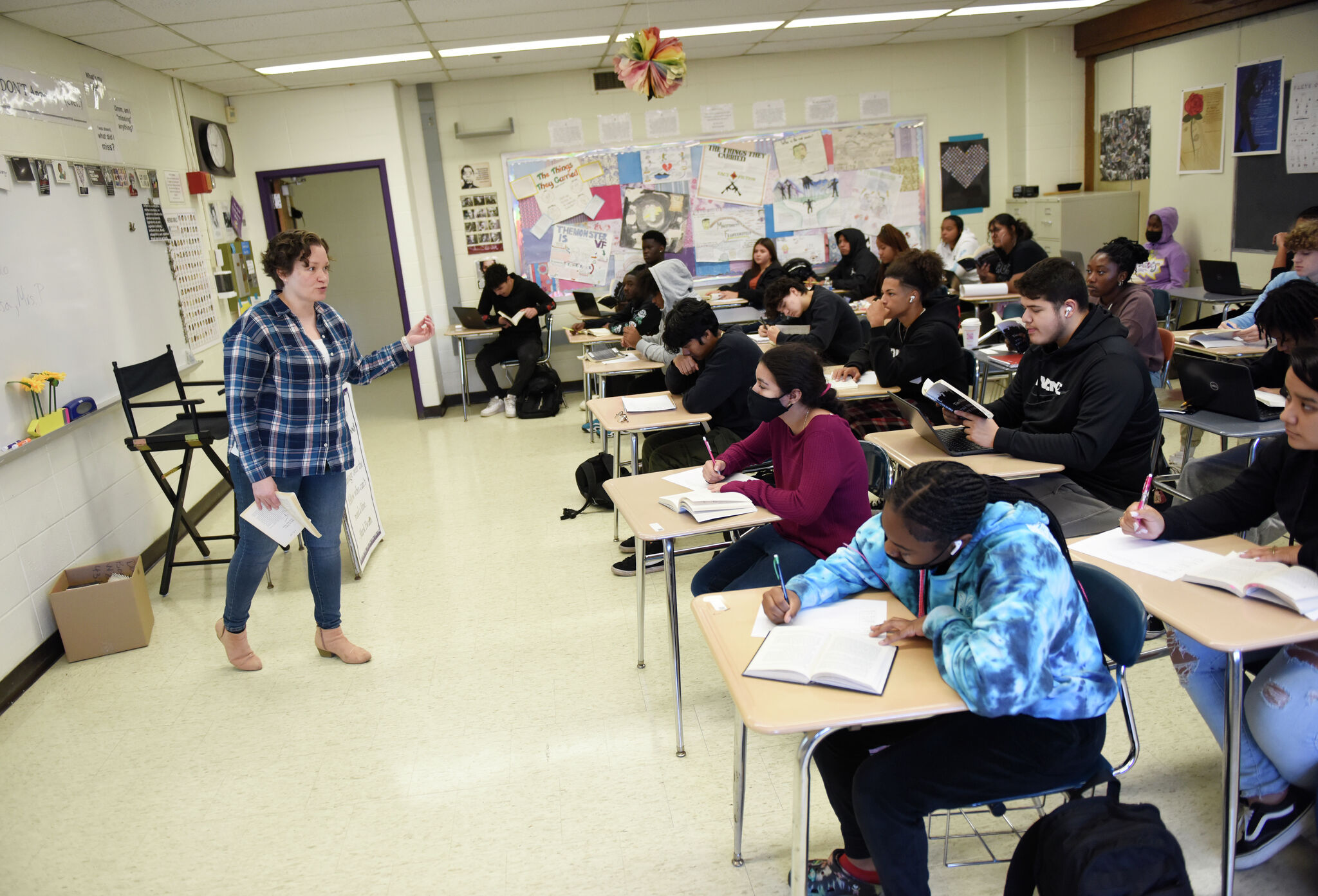 Stamford high school teachers could have to teach extra class