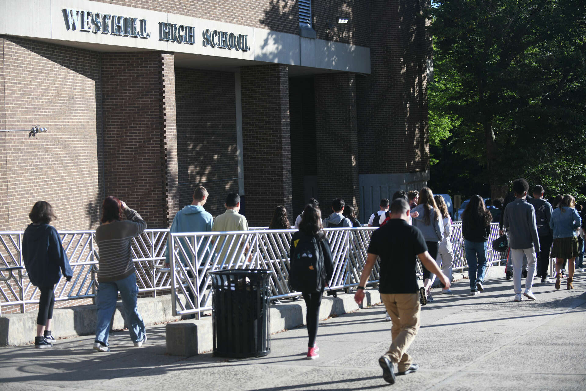 Stamford area schools