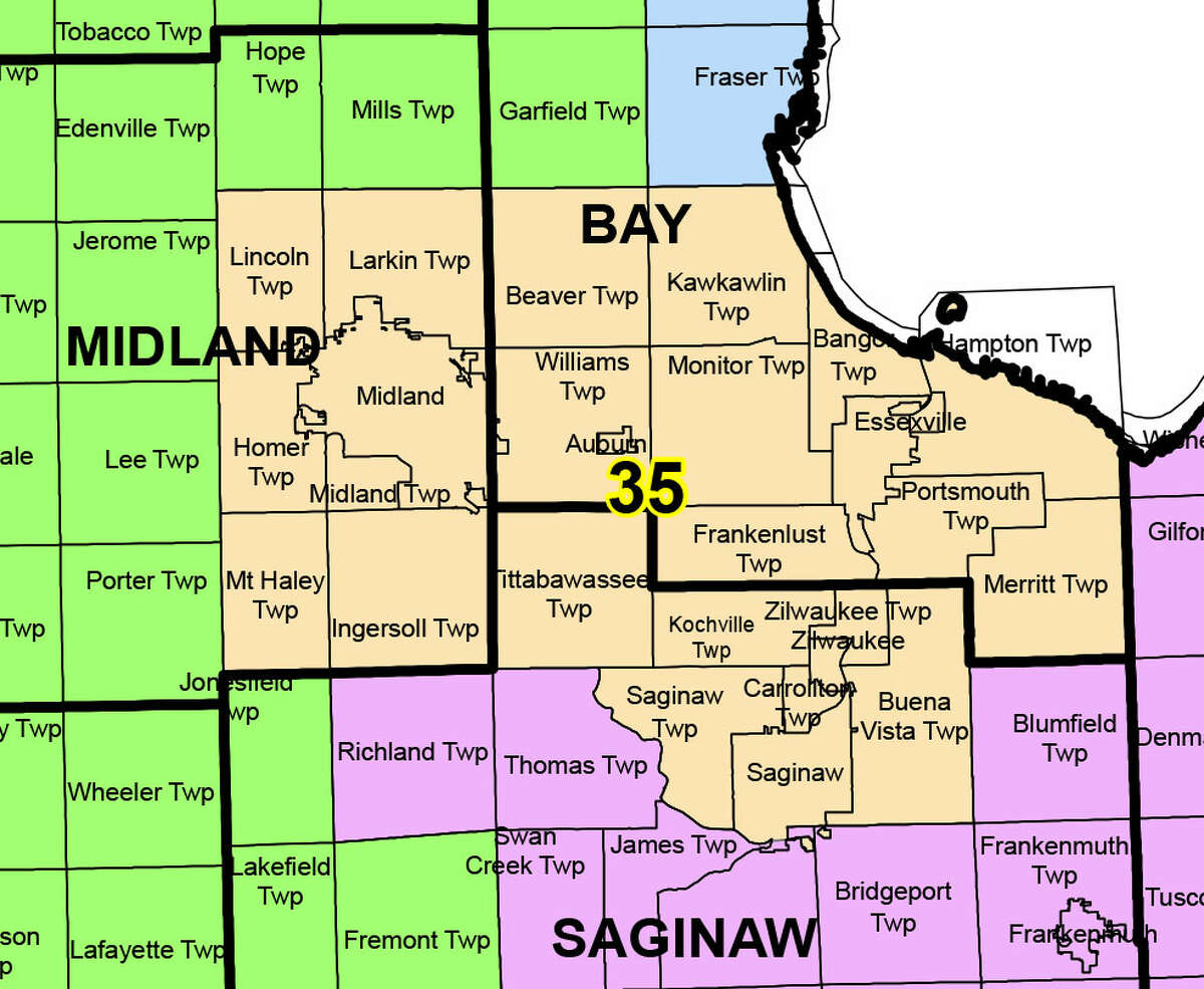 Kristen McDonald Rivet and Rep. Annette Glenn are vying for the newly ...