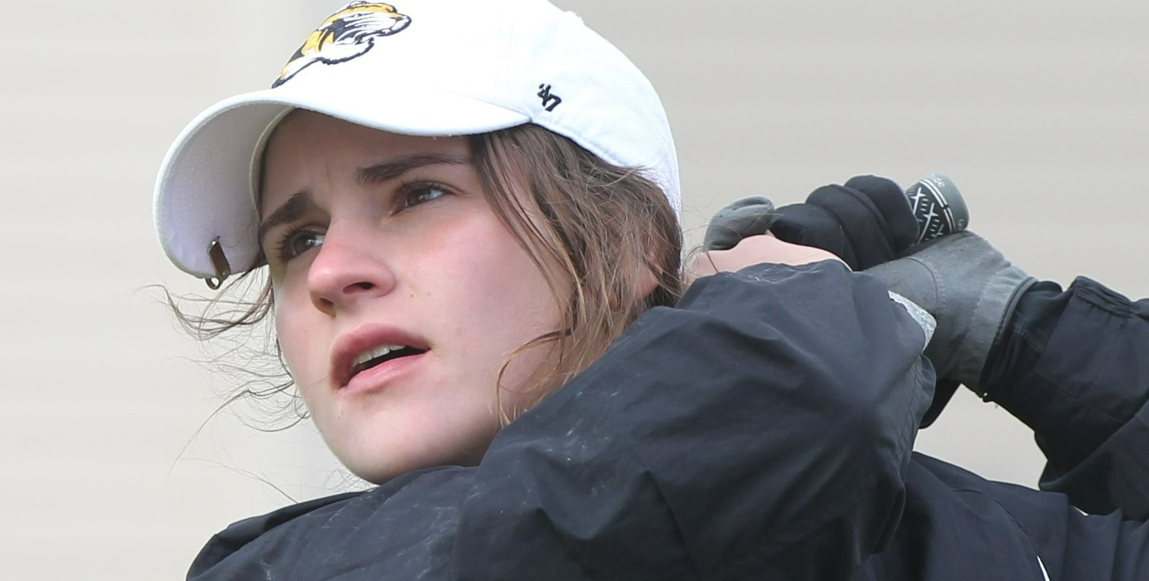 Routt grad Addie Dobson helps Missouri women's golf team rally for title