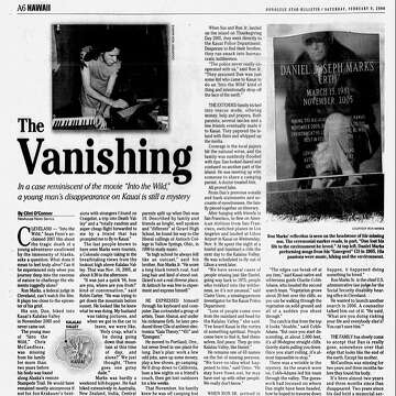 The mysterious disappearances on a popular Hawaii trail