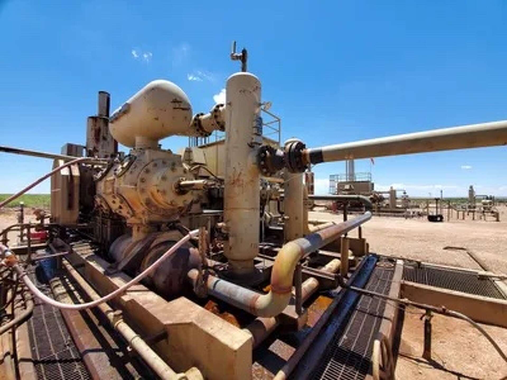 Midlander wants to bring new compression company, CherCo, home to Permian