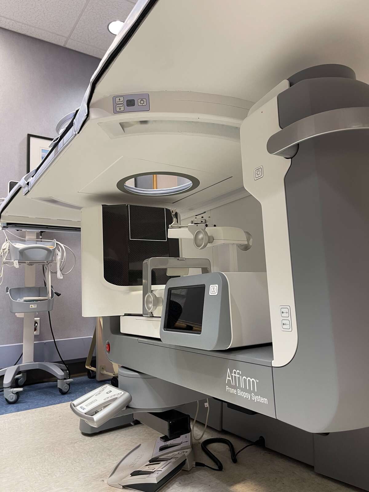 3D biopsies provide best care, comfort for Christus patients