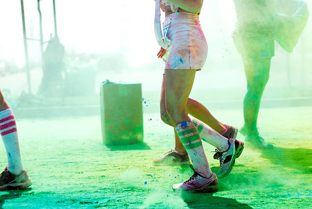 5K Color Run fundraiser set Oct. 8 in Big Rapids