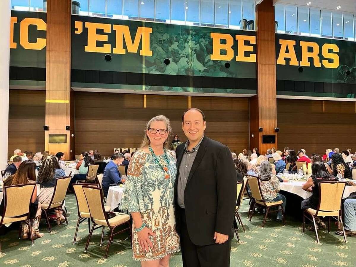 Raul Reyes reflects on being first Webb Co. treasurer nominated for ...