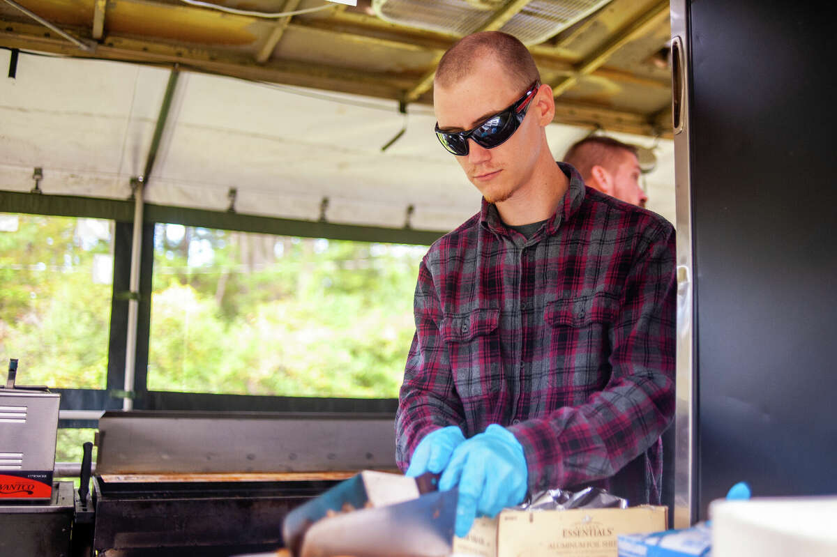 Flying Trout Catering reels in business around Midland, Great Lakes Bay ...