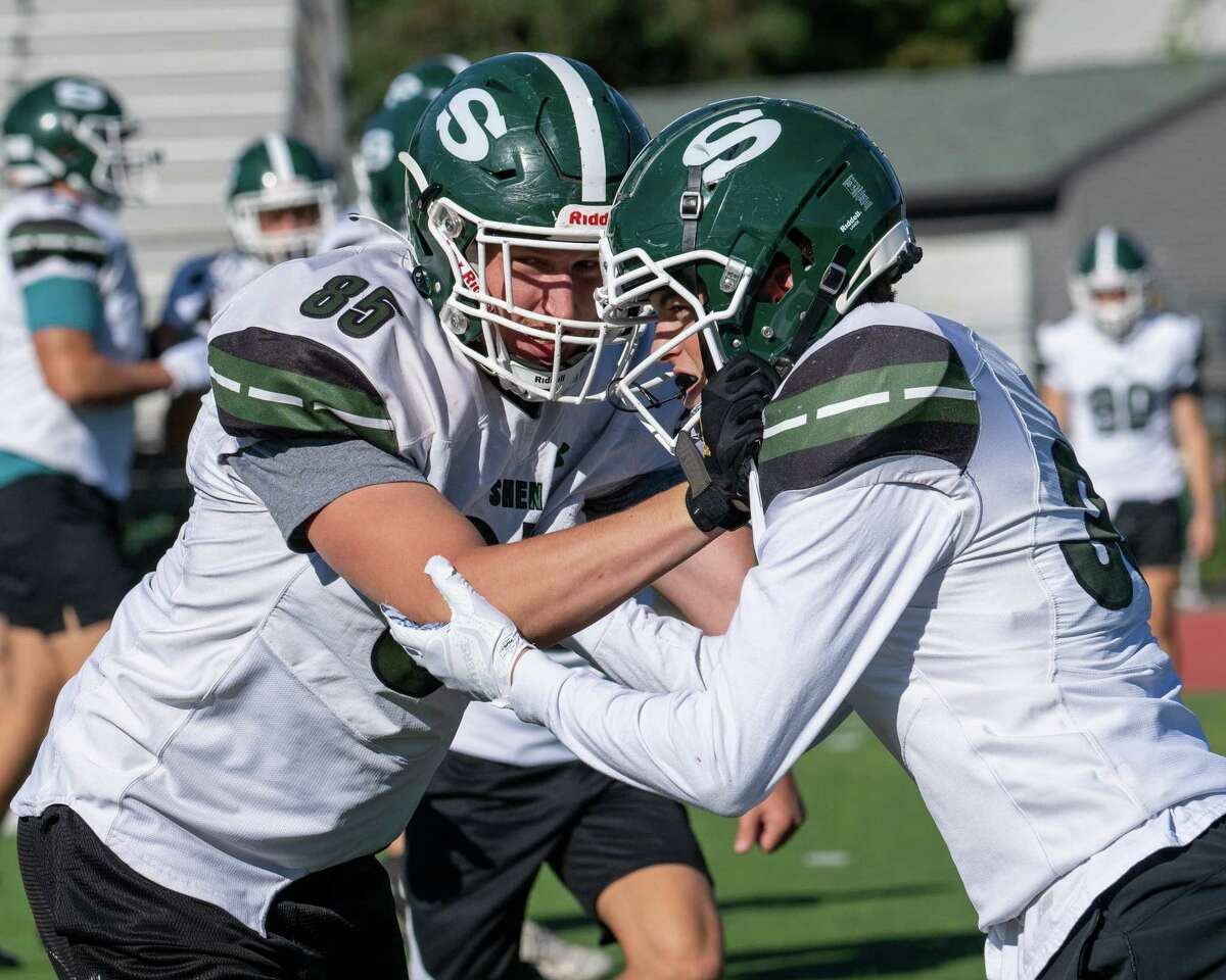 Shenendehowa football star Cody Smith seeks Class AA title, Division I ...