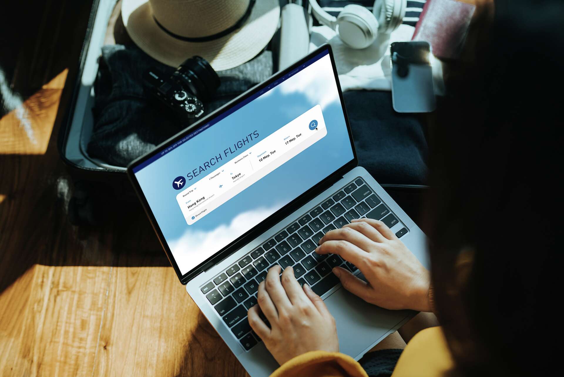 Buying airline tickets is about to get a lot simpler