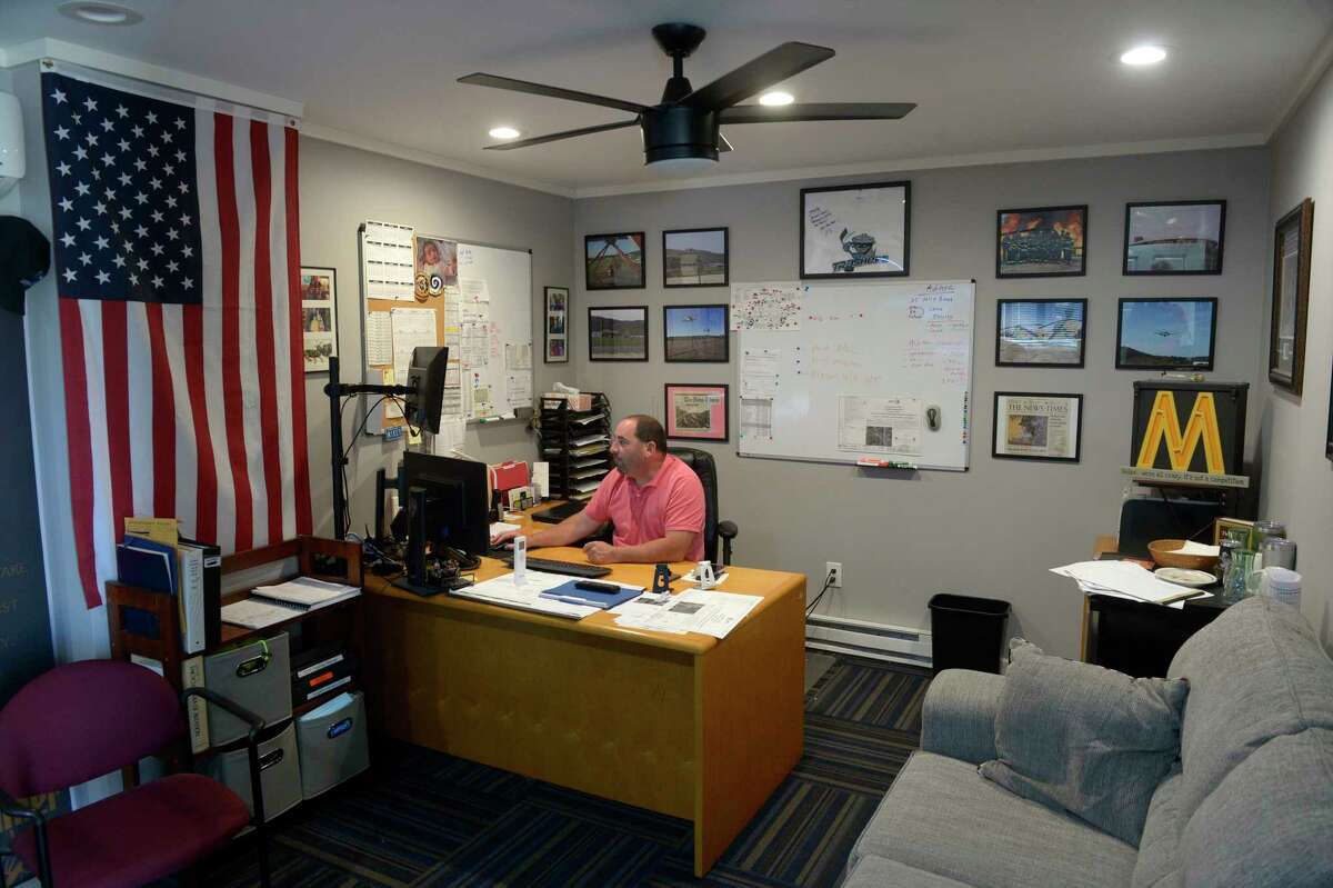 How Danbury Municipal Airport prevents bird strikes