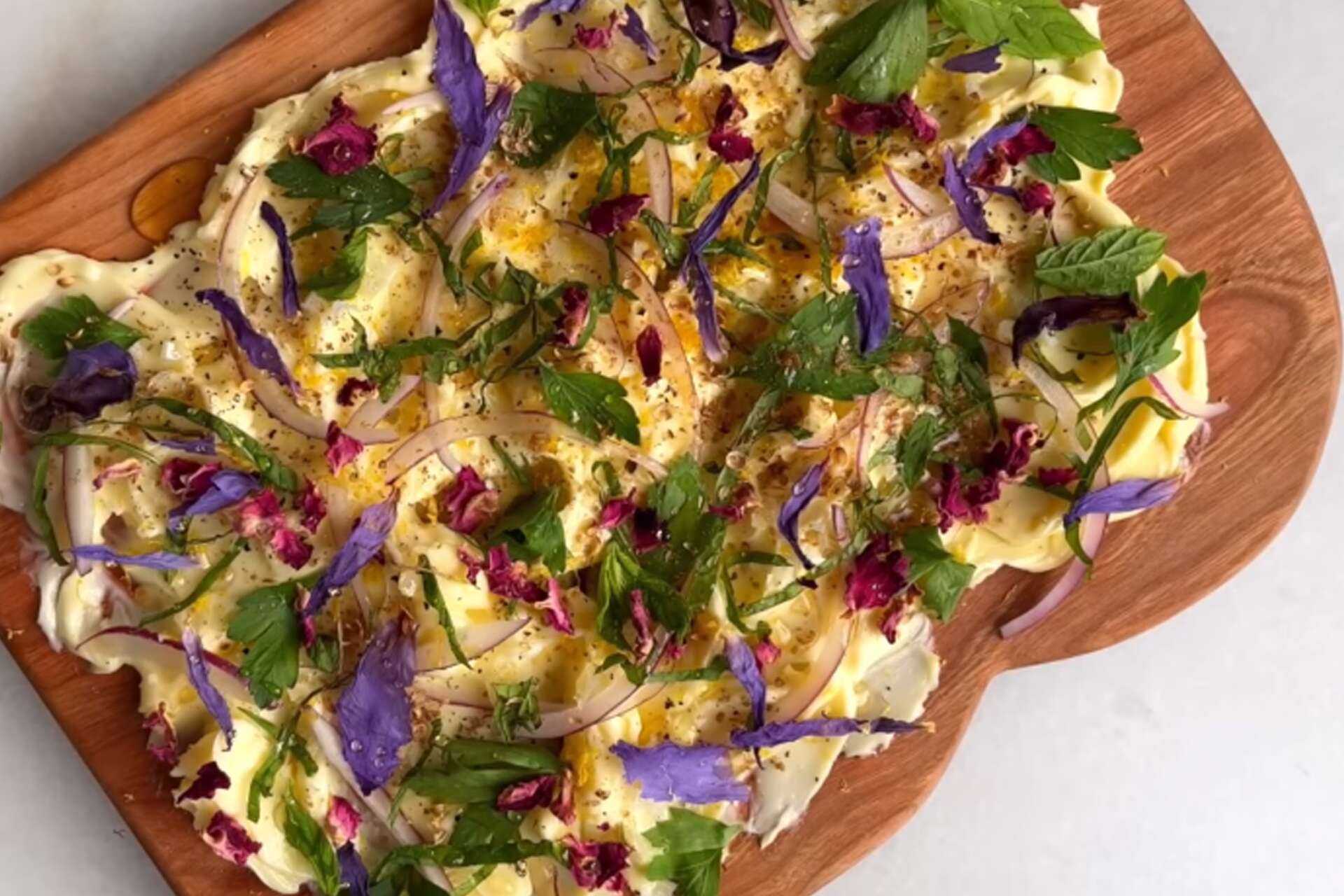 How to make a butter board, the latest foodie trend sweeping social media