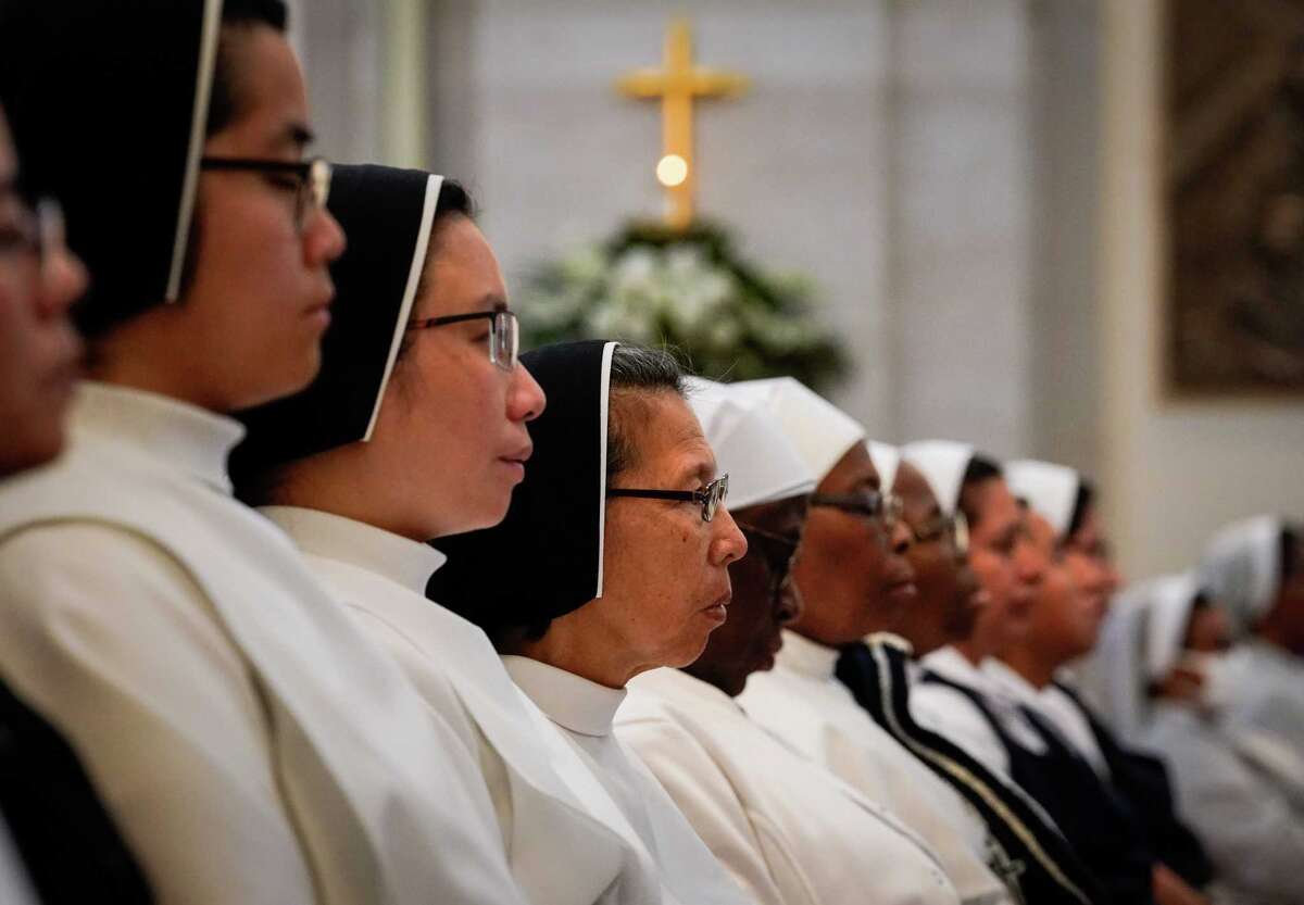 Archbishop Fiorenza laid to rest in Houston