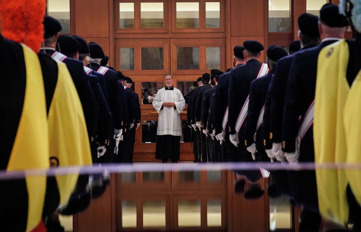 Archbishop Fiorenza laid to rest in Houston