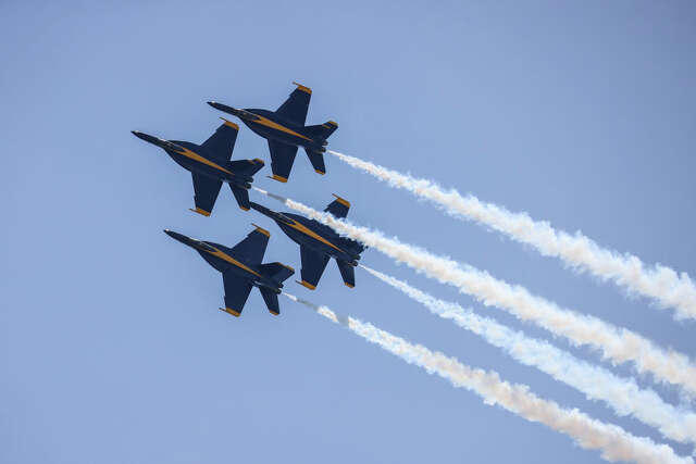 The Blue Angels have an astonishingly deadly history