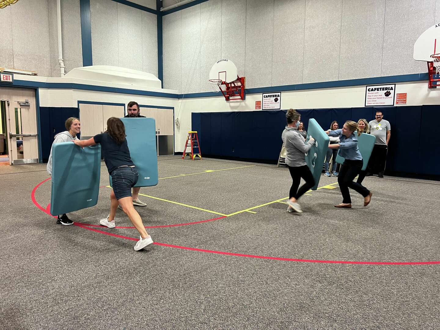 How U.S. schools are leaving restraint and seclusion behind