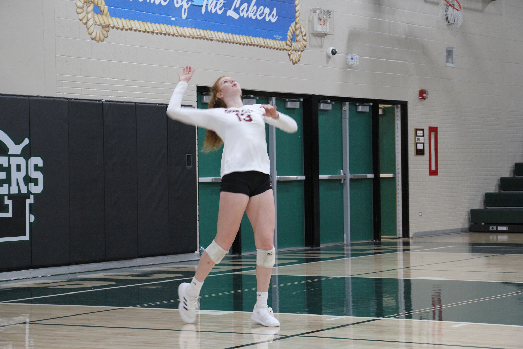 Shelby Ignash is the Tribune's Female Athlete of the Week