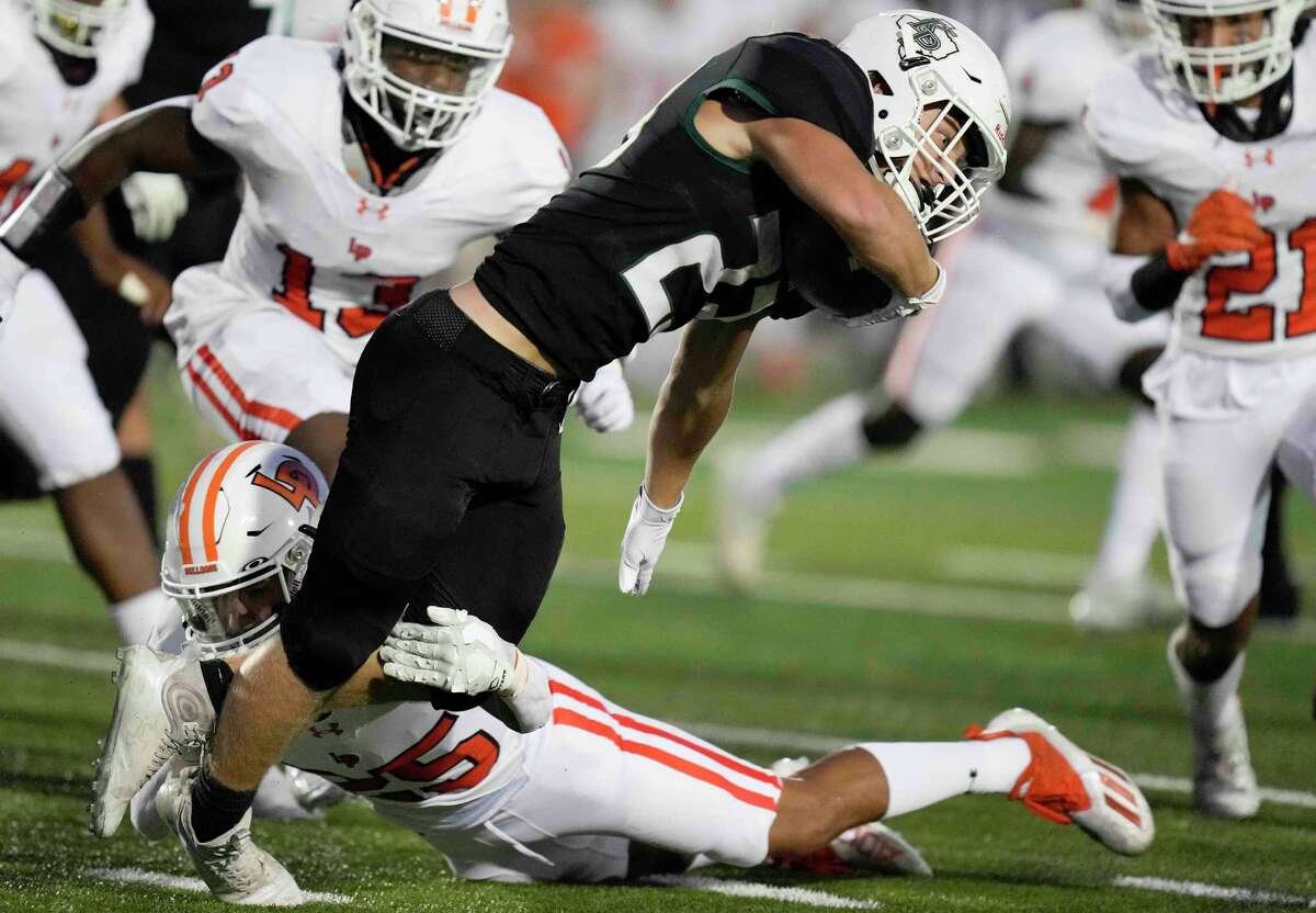 Patrick Overmyer, Kingwood Park Panthers top La Porte Bulldogs