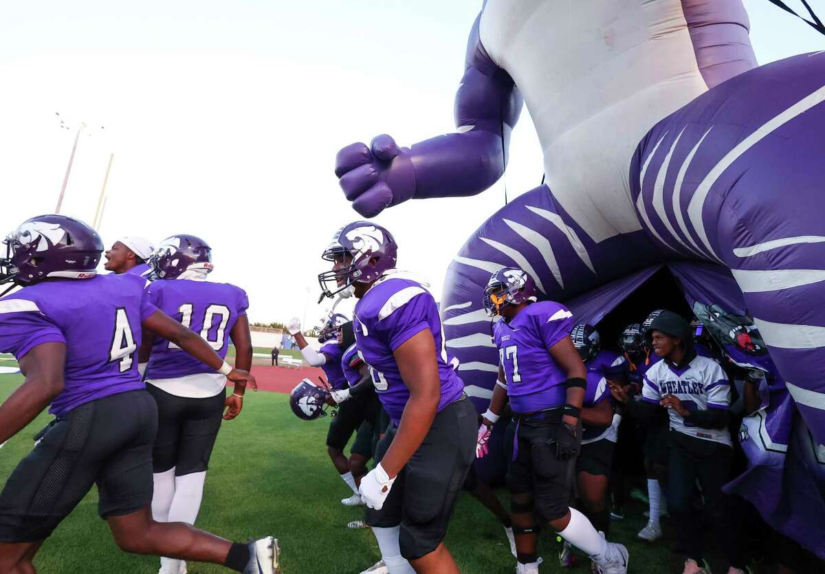 Houston high school football roundup: Thursday, Sept. 29