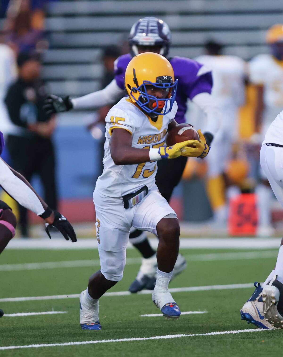 Houston high school football roundup: Thursday, Sept. 29