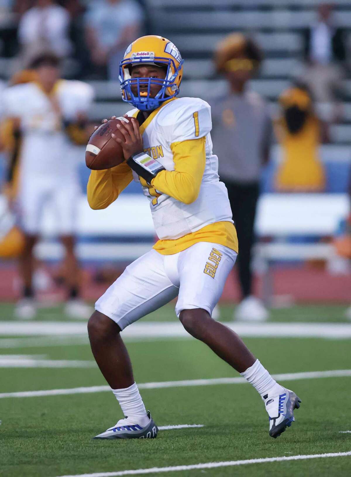 Houston high school football roundup: Thursday, Sept. 29