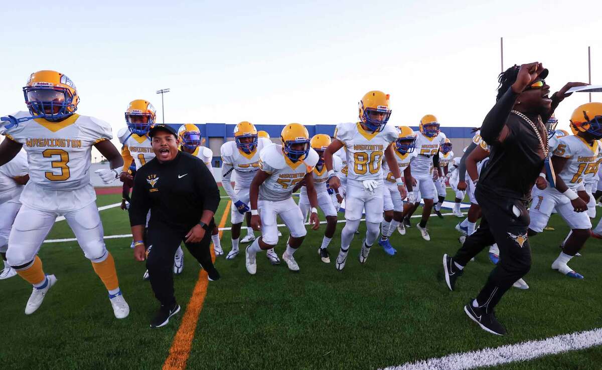 Houston high school football roundup: Thursday, Sept. 29