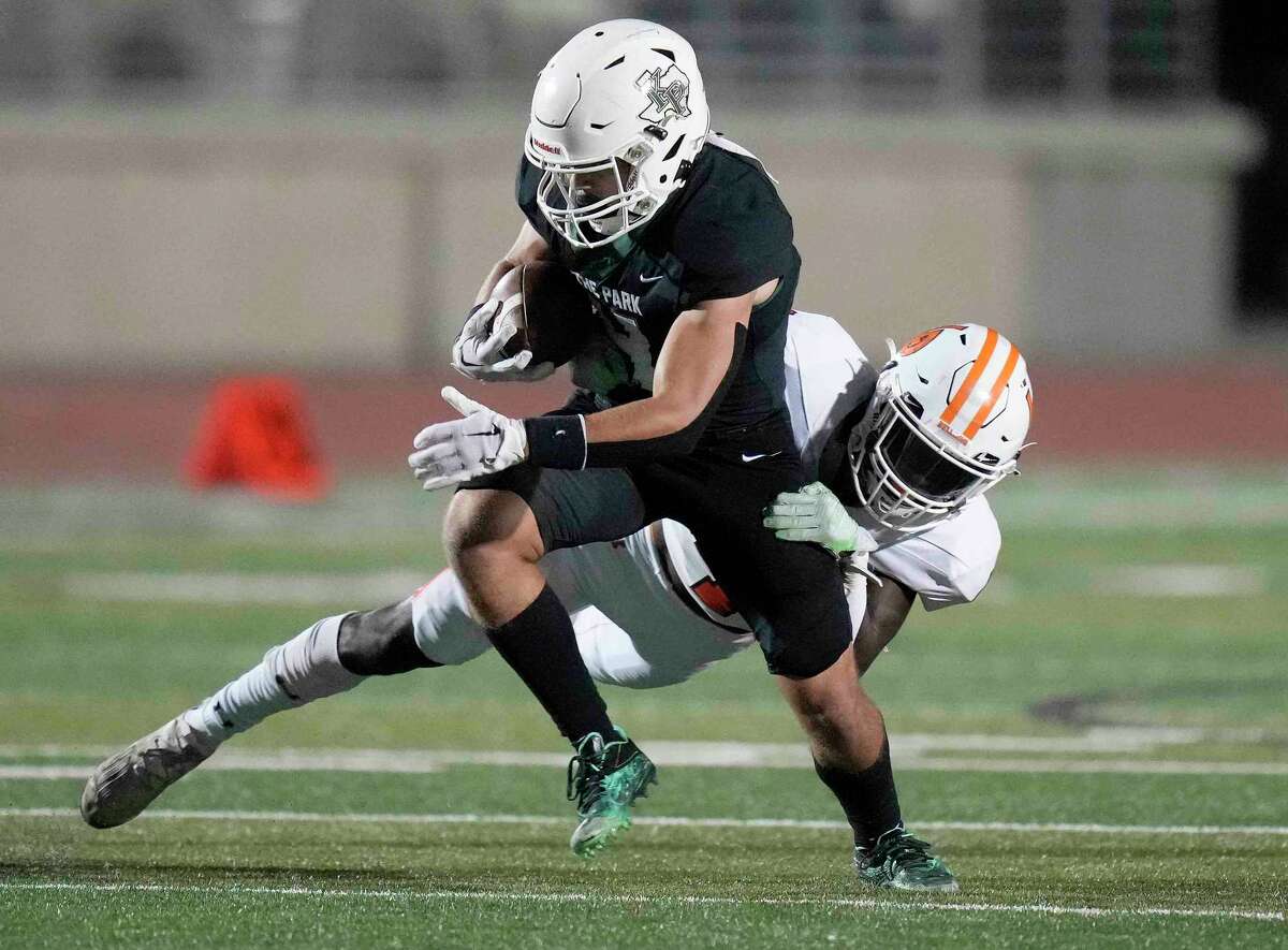 Patrick Overmyer, Kingwood Park Panthers top La Porte Bulldogs