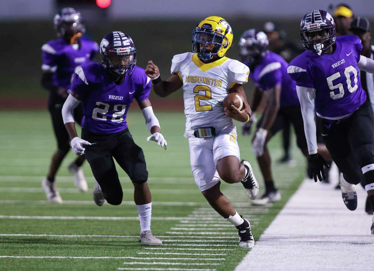 Houston high school football roundup: Thursday, Sept. 29