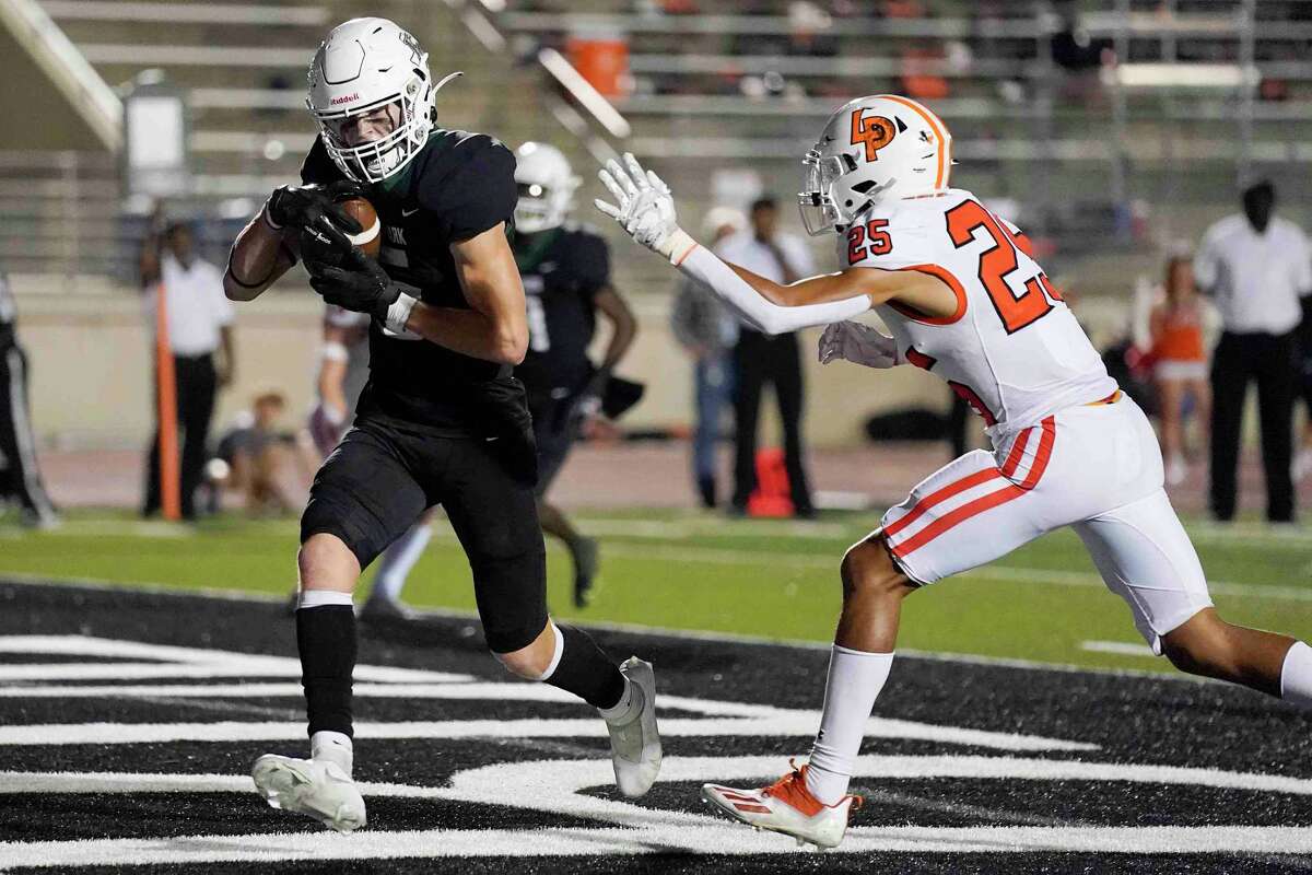 Patrick Overmyer, Kingwood Park Panthers top La Porte Bulldogs