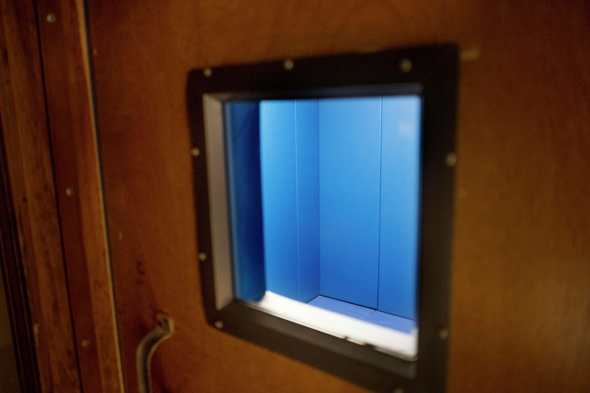 Children with disabilities confined in ‘time out’ rooms in New York