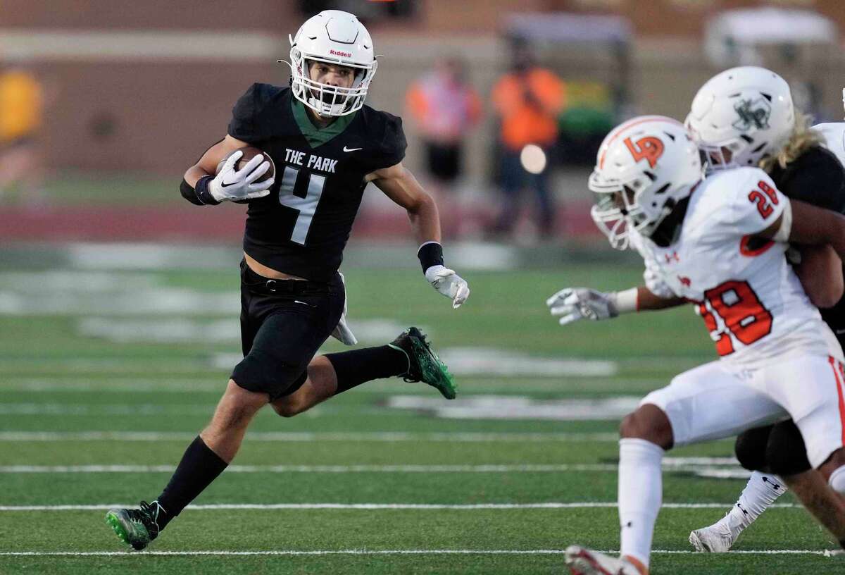 Patrick Overmyer, Kingwood Park Panthers top La Porte Bulldogs