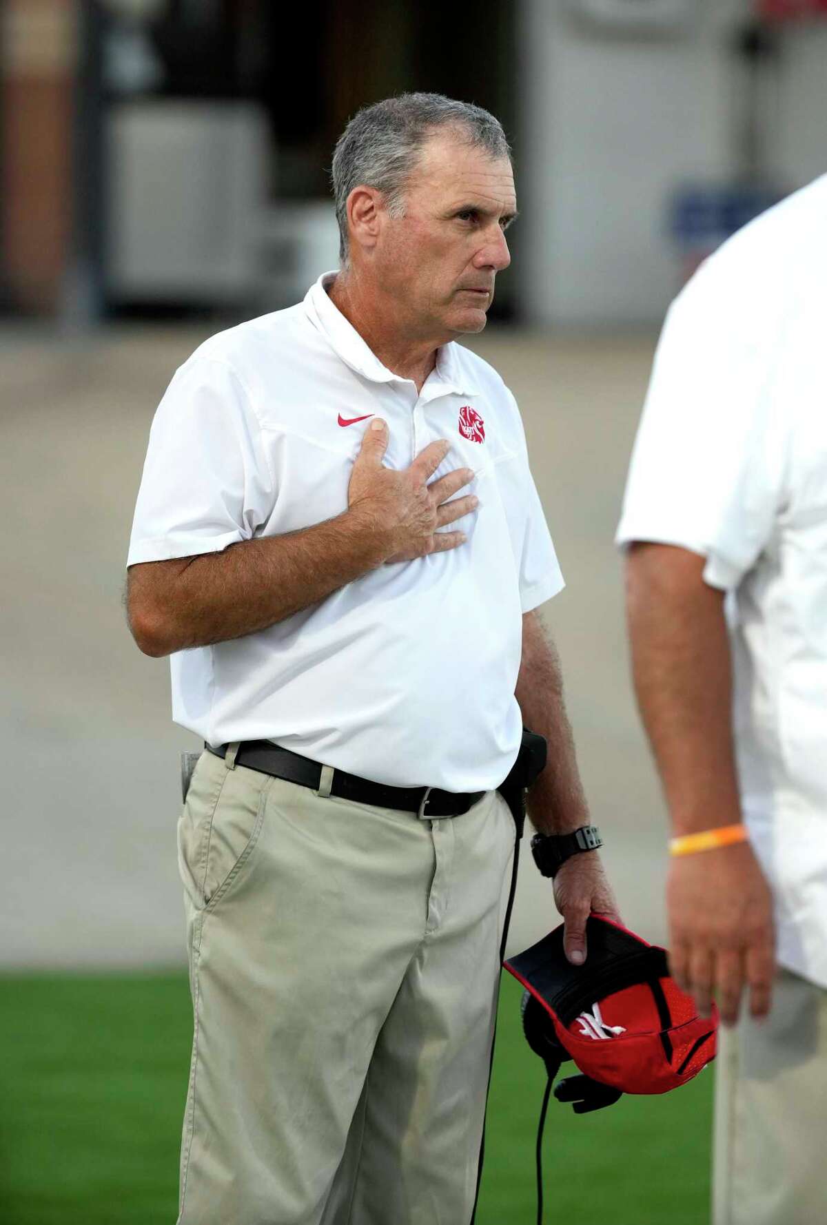 Katy Tigers rout Jordan Warriors to remain undefeated