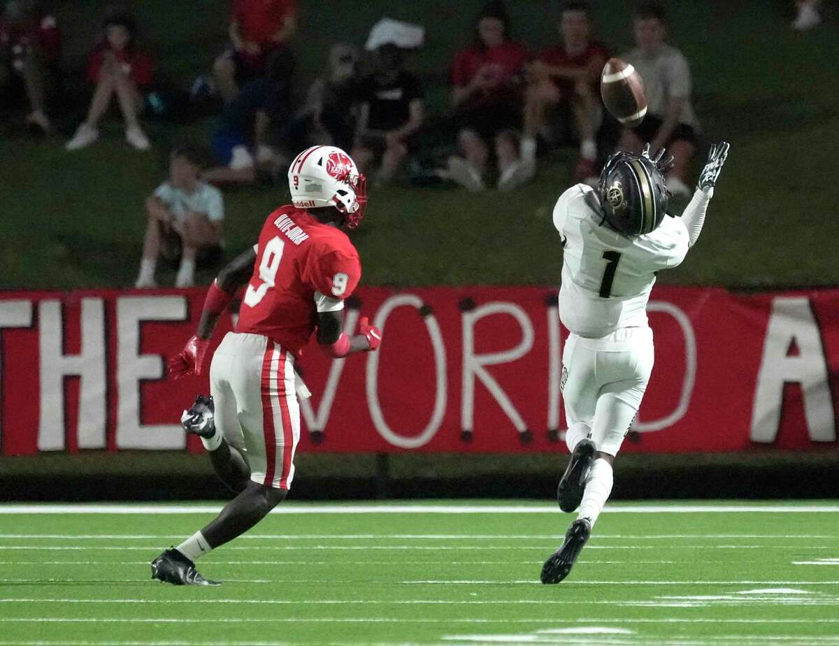 Katy Tigers rout Jordan Warriors to remain undefeated