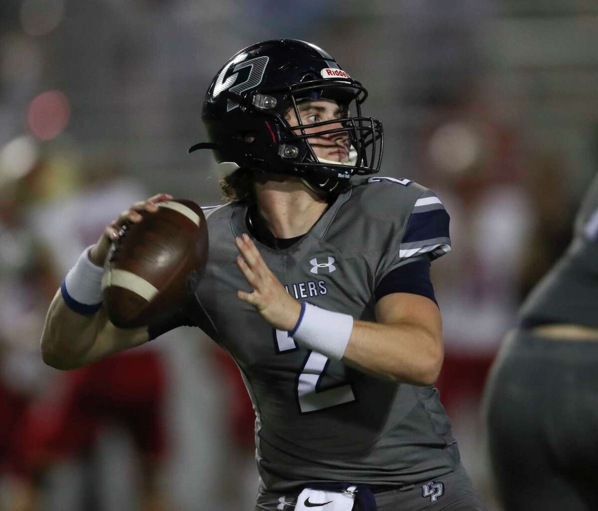 College Park's Dunphy is The Courier's Player of the Week