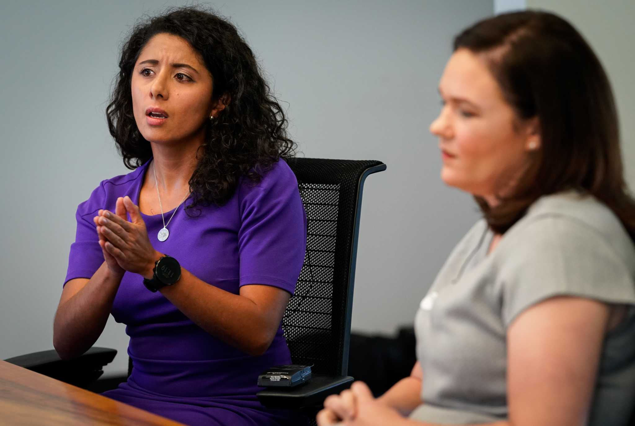 Harris County races are changing as GOP PACs inject more cash