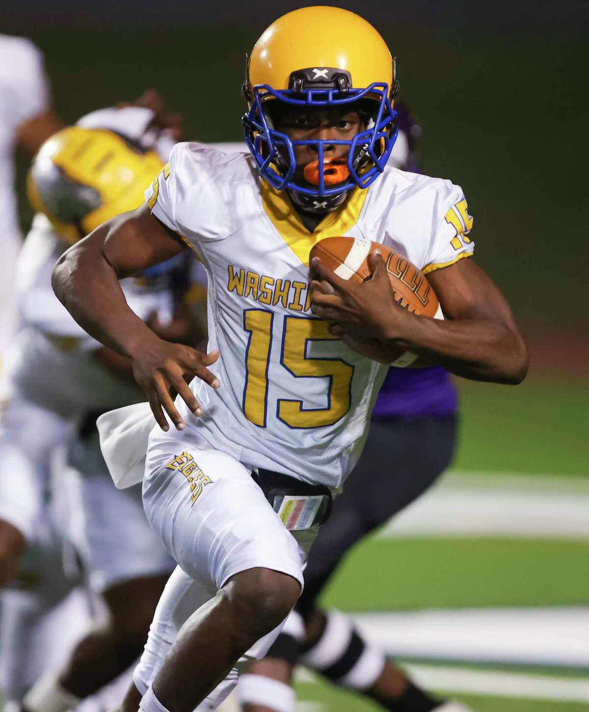Houston high school football roundup: Thursday, Sept. 29