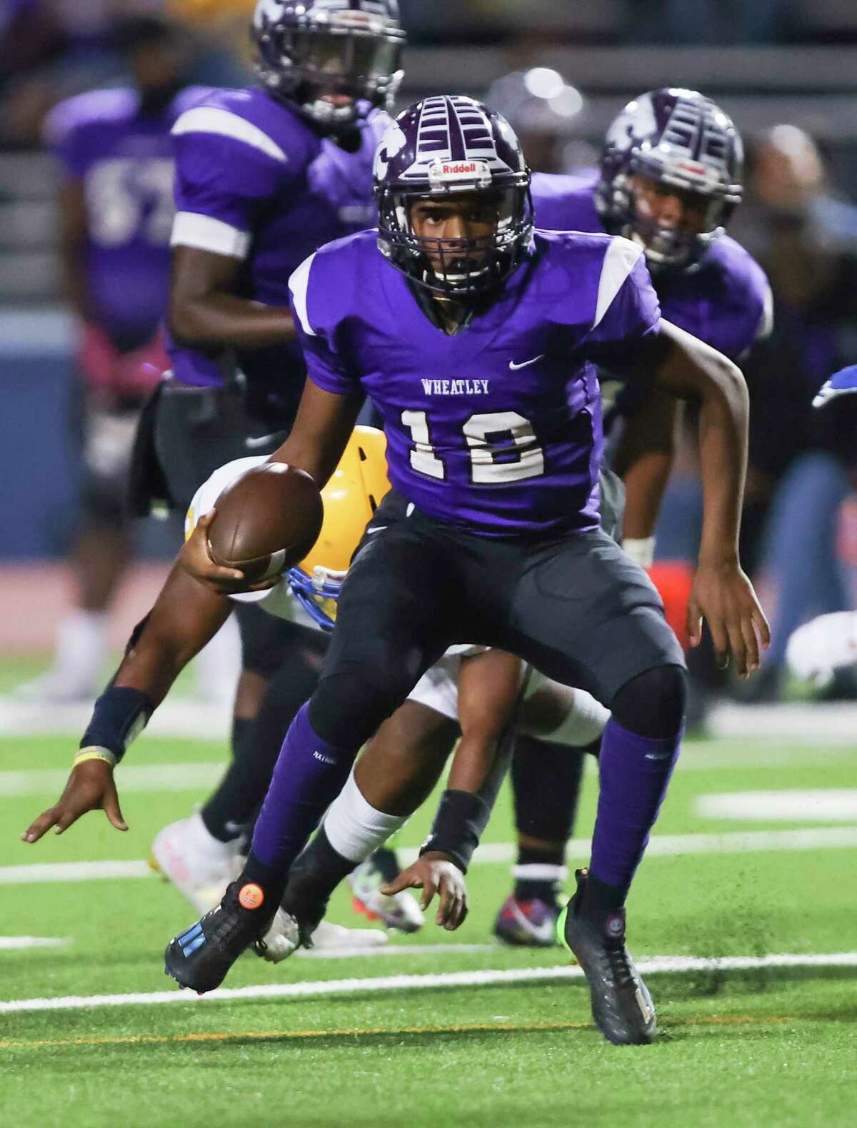 Houston high school football roundup: Thursday, Sept. 29
