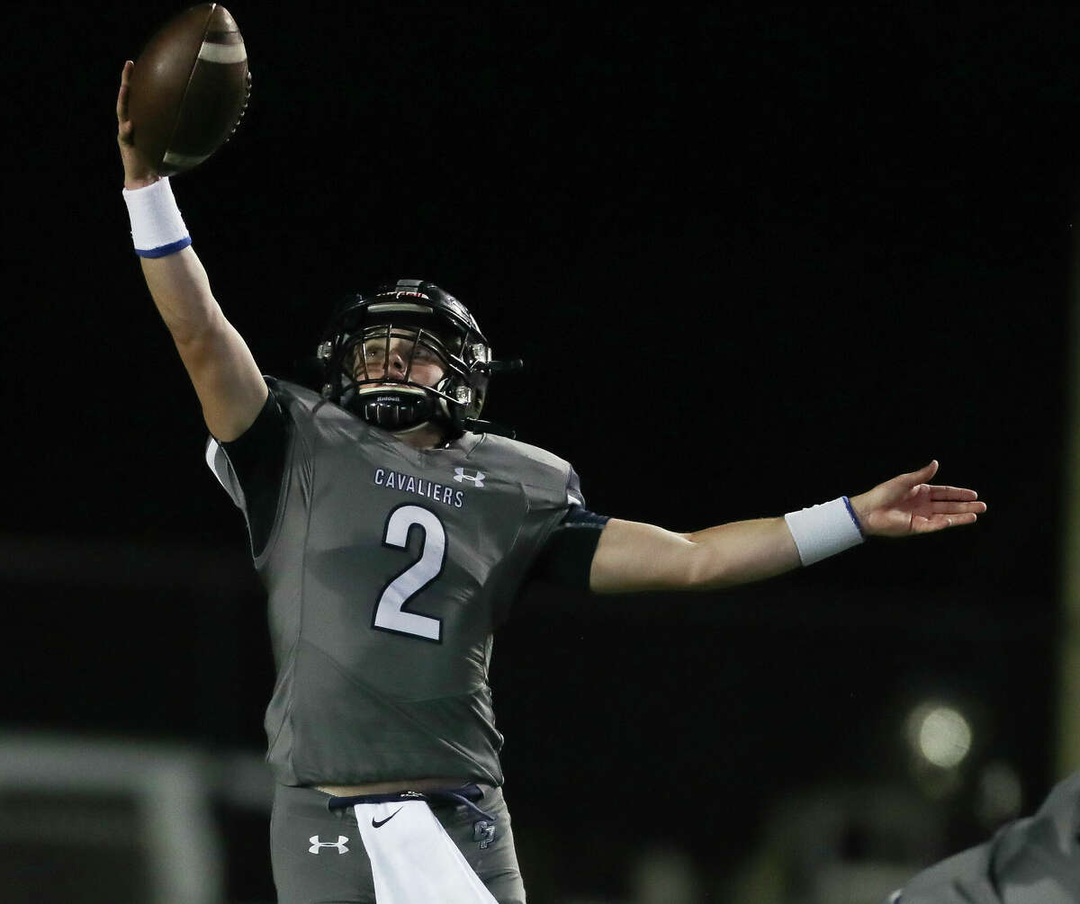 College Park Cavaliers shut out Caney Creek Panthers